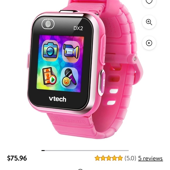 vtech | Toys | Vtech Watch | Poshmark
